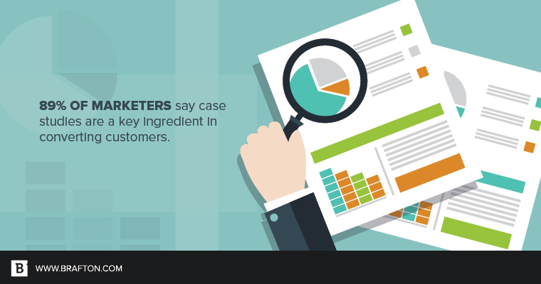 How to craft case studies that convert | Brafton