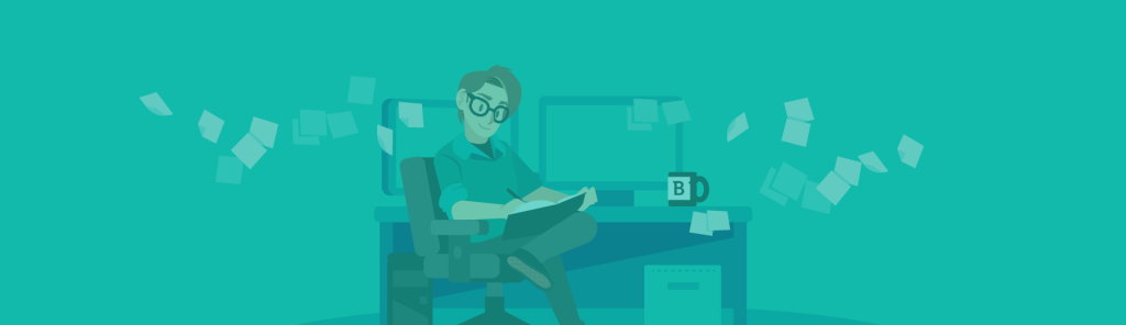 Digging into graphic design with Tim Olech | Brafton