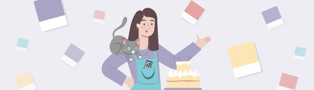 Click, Kick and Create with Sofia Sahade | Brafton