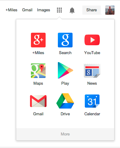 Google improves UX with seamless navigation, simple logo | Brafton
