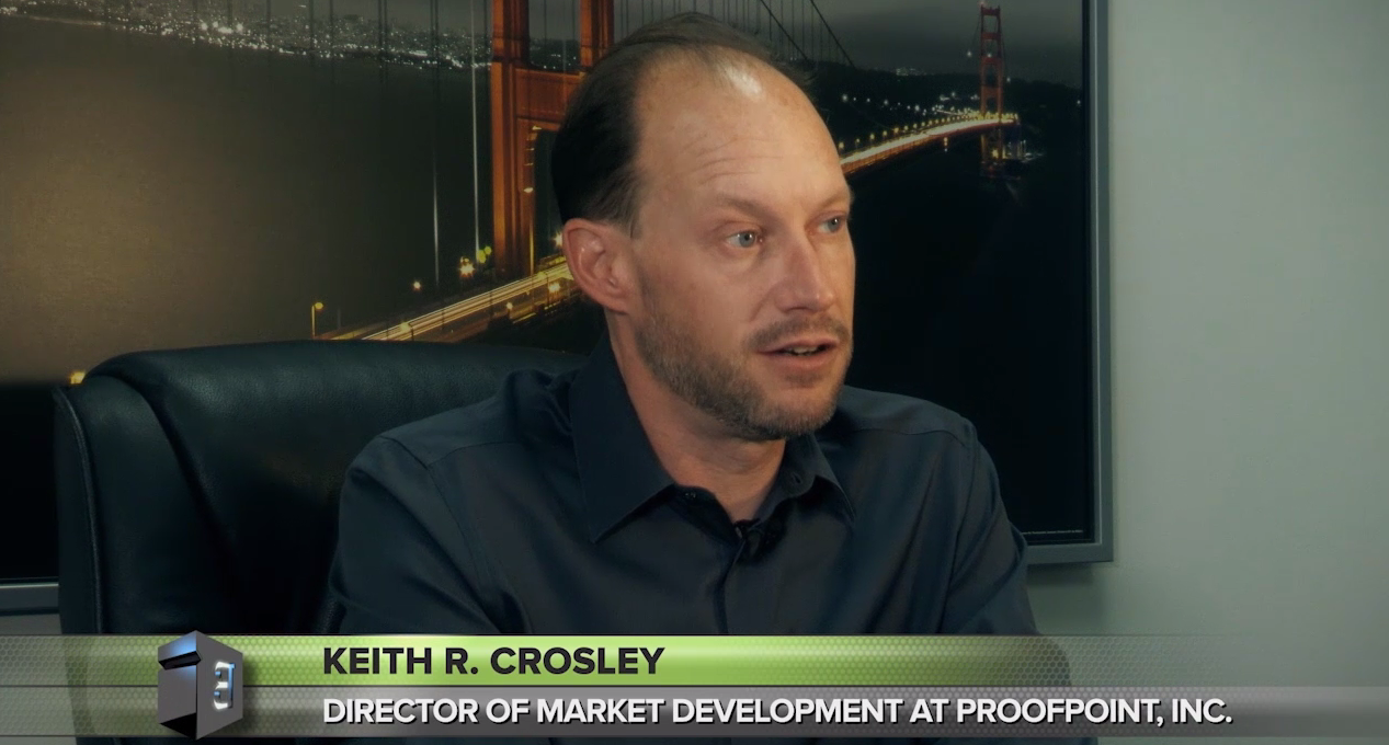 Q&A: How Proofpoint uses content marketing to break niche boundaries ...