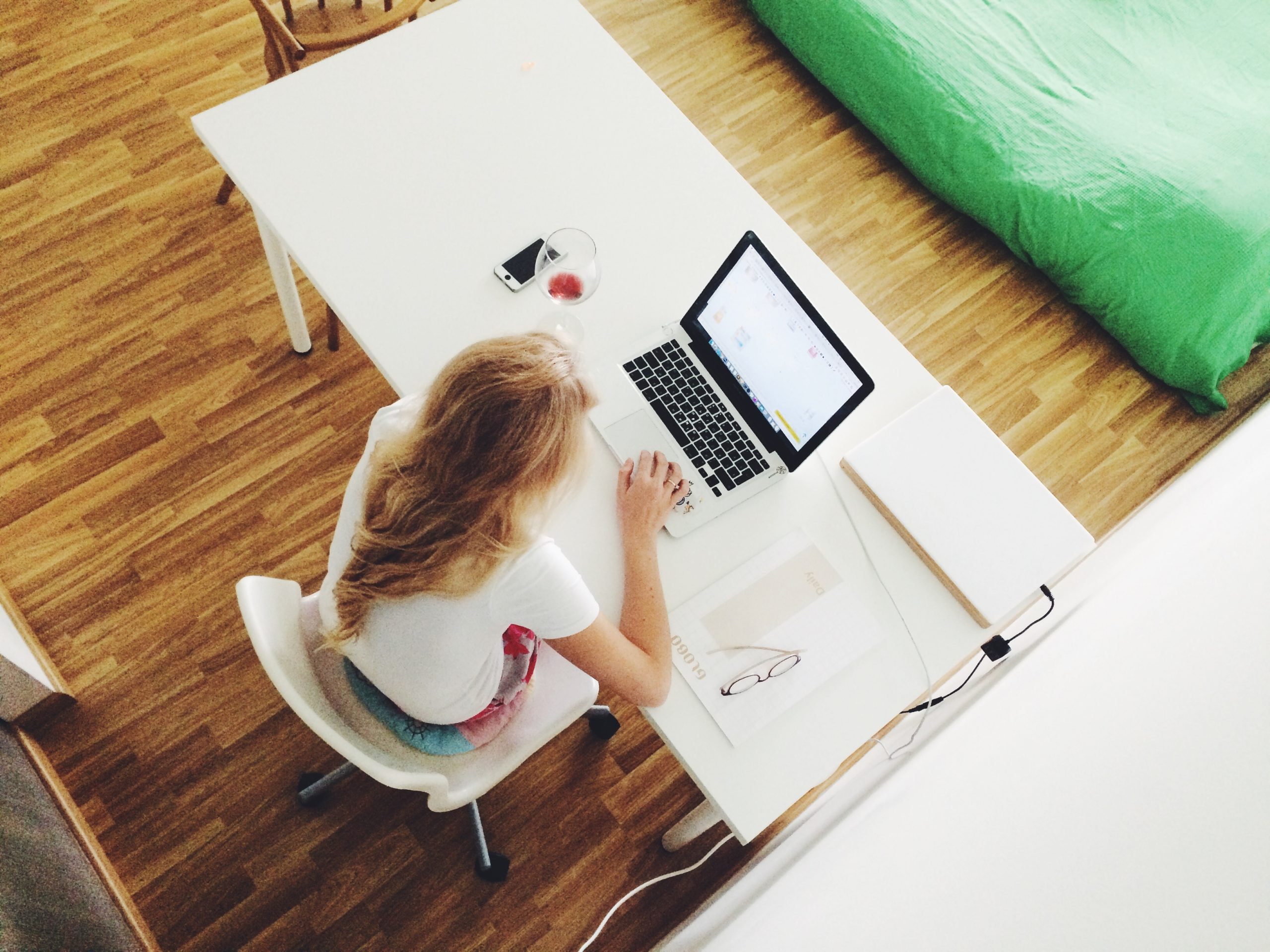 Working remote: 7 ways to stay productive in your PJs | Brafton