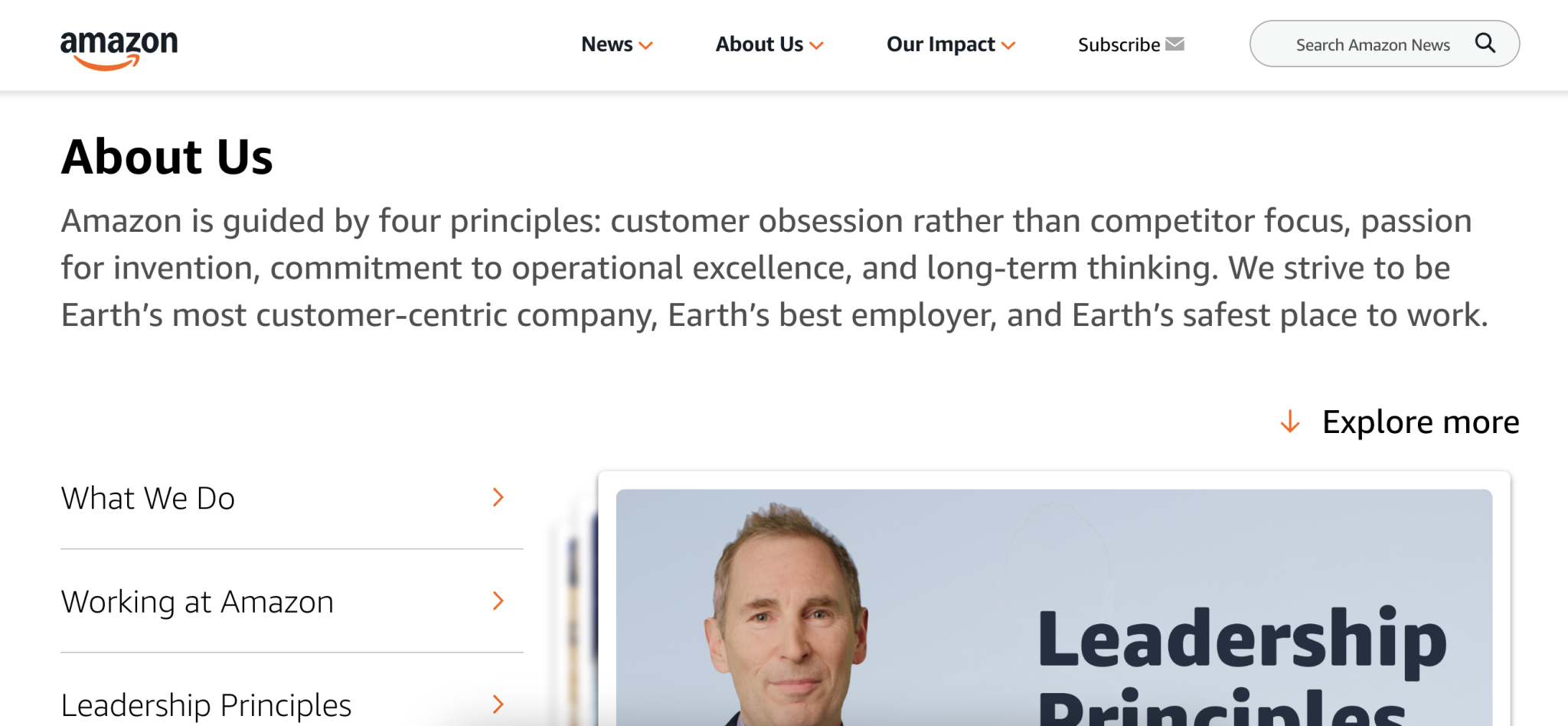 How to Write an About Us Page Like a Pro | Brafton