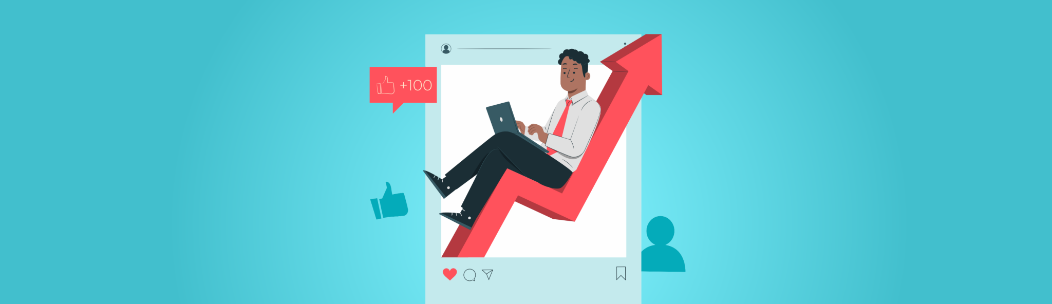 How To Drive Web Traffic Through Social Media | Brafton